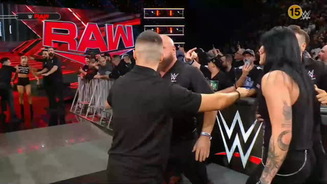 [캐치](자막판) 챔피언 벨트를 반납하고 휴식에 들어가는 리아 리플리(4) WWE | SOOP VOD