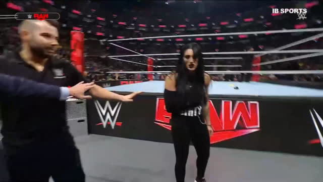 [캐치](자막판) 챔피언 벨트를 반납하고 휴식에 들어가는 리아 리플리(5) WWE | SOOP VOD