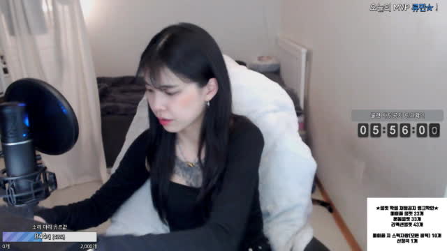 [캐치][메이플 스카니아] 285 일리움 시청자 상시구함 스치면 열혈 | SOOP VOD