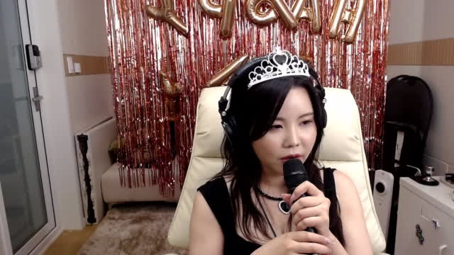 [캐치]2주년 기념방송 수고많았다!!움짤방셀 1424 의첸 500 | SOOP VOD