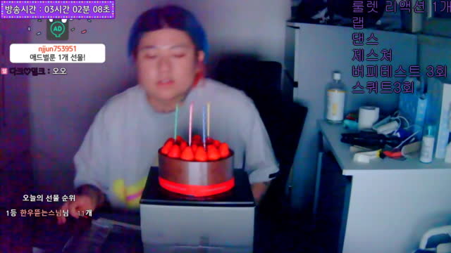 캐치 패션아티스트 신입남캠 8일차 5월초 핫이슈 토크 피자 선물 받은 케익 먹방 고정시청자 구합니다 룰렛 리액션 맞팬맞즐