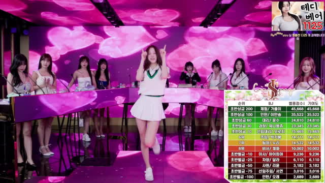 캐치 정선177화 뉴시그데이 신입체험 여인턴 소개합니다 희야x달라x워니x누리x채화x로지x윤수x서연x기봉x리윤x오래x