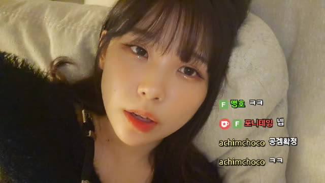 [캐치]우정잉한테 인사하러 온 수탉6 | SOOP VOD