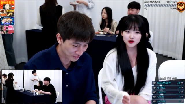 [캐치]JSA 1주년 파티 그리고 몰래온 손님.... 그리고 줍줍 | SOOP VOD