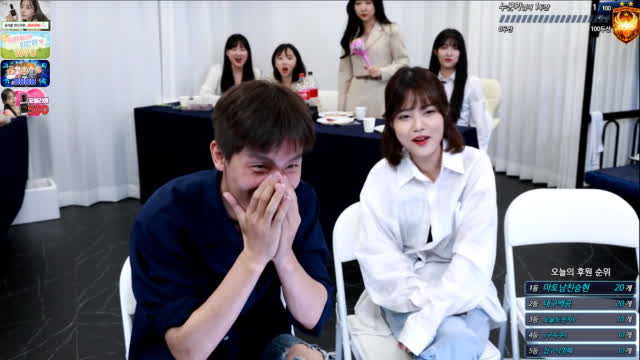 [캐치]JSA 1주년 파티 그리고 몰래온 손님.... 그리고 줍줍 | 아프리카TV VOD