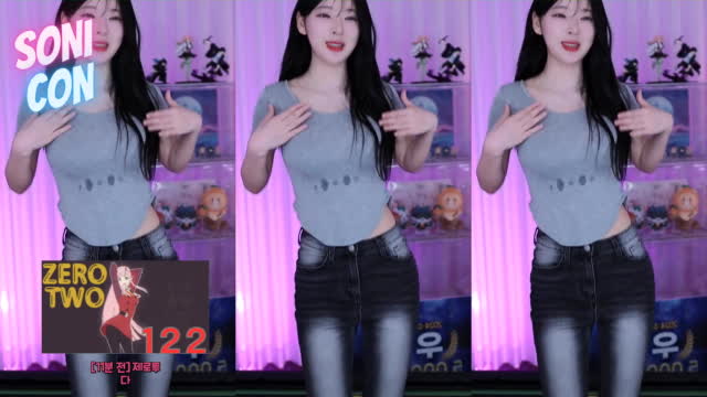 [캐치]수니그룹E2.4) 소히 와쨔욤 | 아프리카TV VOD