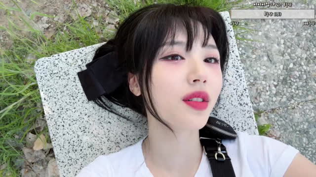 [캐치][수니그룹E0.1] 날도 좋은데 좀 쉬다 가지 뭐,, | SOOP VOD