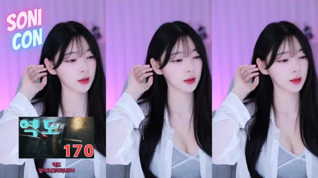[캐치]수니그룹E2.4) 비가 오네염.. | SOOP VOD