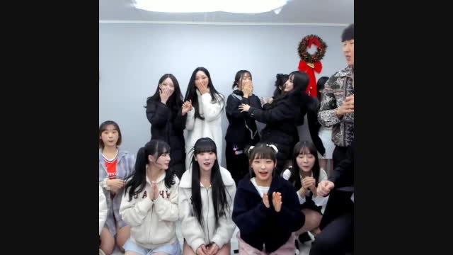 [캐치]민서율x류하 NSB 초창기 모습_2022.12.15 | SOOP VOD