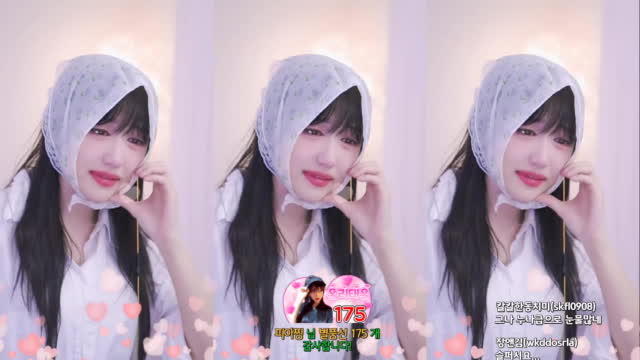 [캐치][수니그룹E0.8]부채도사 리아들 시작하겠습니다. | SOOP VOD