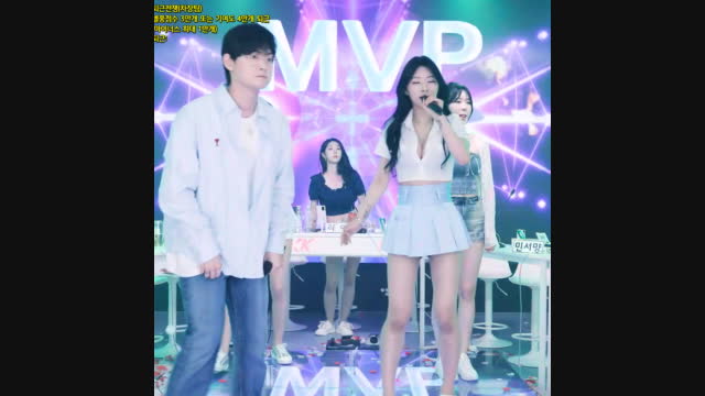 [캐치][더케이] 츄S2 10000 MVP 큰 도움 주면서 하는 멘트..."츄, 조금이라도 도움이 되길" | SOOP VOD