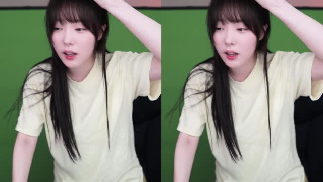 [리액션] 흐예나 OTT | SOOP VOD