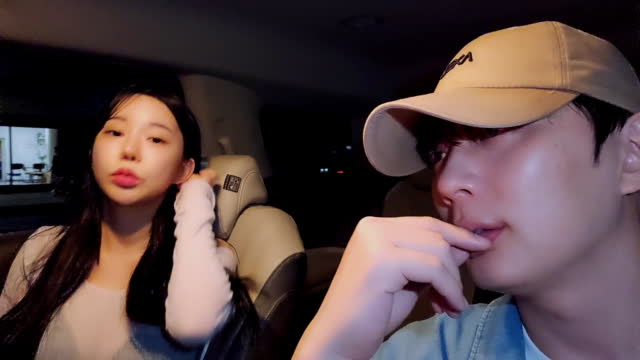 [캐치]박진우 X 바비지니 ️ "너 왜 이렇게 야해..?" (M&B) | SOOP VOD