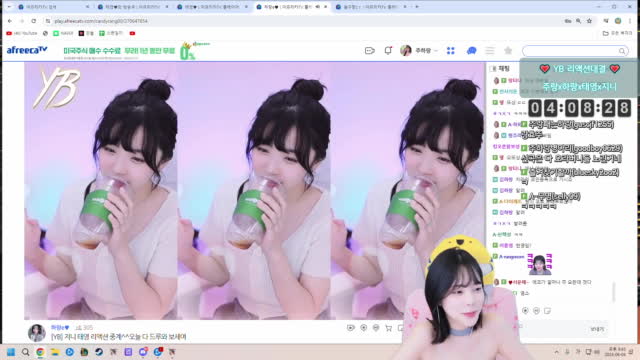 [캐치][YB] yb 카트 첫경험,, 펀딩있을까요? | 아프리카TV VOD