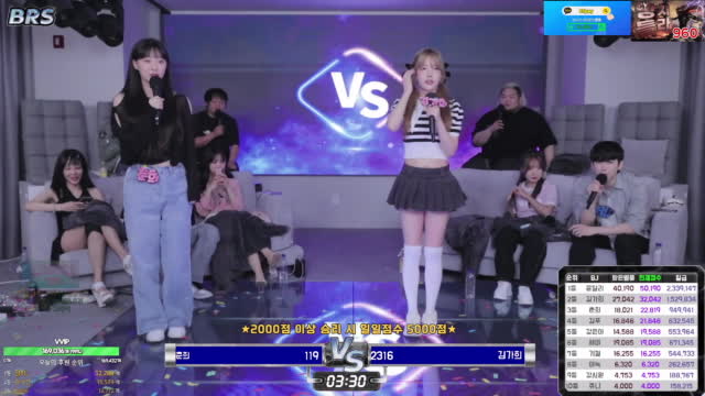 캐치 뽀렌즈 ★히든타임day★ 냥스쿨 많관부 크루 춘희x시완x은아x기컬x가희x김푸x제니x아늑x달리x게스트x새미x쥬니