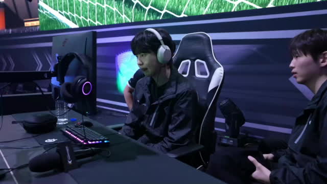 개인전 WHG 이원주 호나우두 DD | SOOP VOD