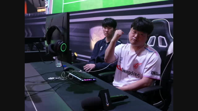 캐치 윤창근독일 Vs 강준호브라질 Round 2 16강 Match 4 2024 Ek리그 챔피언십 시즌 2