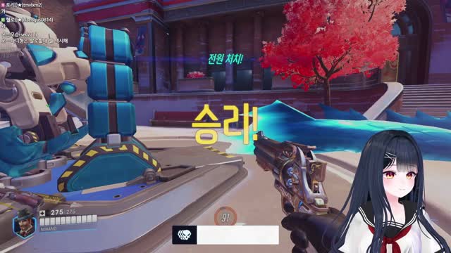 [캐치]파니 캐서디 POG | SOOP VOD