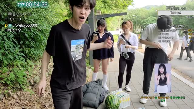 캐치 남한산성 크루 미션 6차까지 갑니다 레전드독티처 × 류대호 × 또미 × 차서연 양경민 아프리카tv Vod