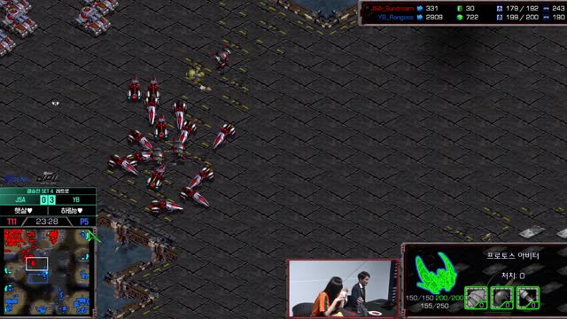 캐치 큐센jpl 결승전 Jsa Vs Yb 해설진 봉준 감스트 기뉴다 아프리카tv Vod