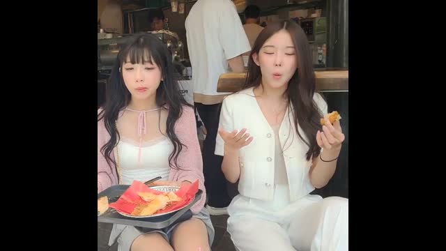 [캐치][최가네] 텐션이 오르는 맛 !! (ft. 예린 x 유진냥) | SOOP VOD