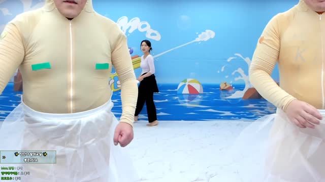 [캐치]웃음참기 lv 99에 실패하는 봉준님 | SOOP VOD