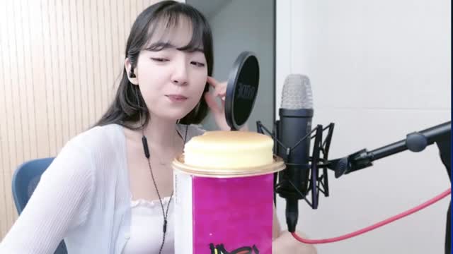 [캐치][신입음비] 축하해줄거야? 100♬ | SOOP VOD