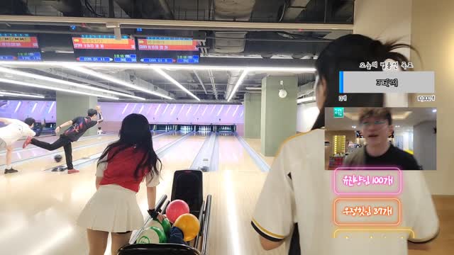 [캐치]볼링선생_MK_ 트루먼쇼 3화 최가네 마지막 몸풀기 !! | SOOP VOD