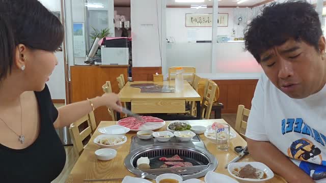 캐치 생범트콤 부엌떼기 고려대 대학원합격 축하파티 하고싶은거 다 해 범프리카 아프리카tv Vod