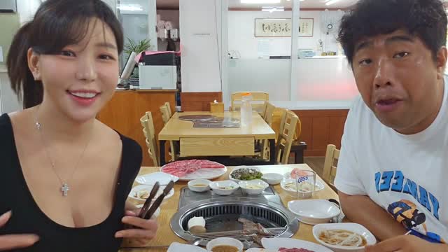 캐치 생범트콤 부엌떼기 고려대 대학원합격 축하파티 하고싶은거 다 해 범프리카 Soop Vod