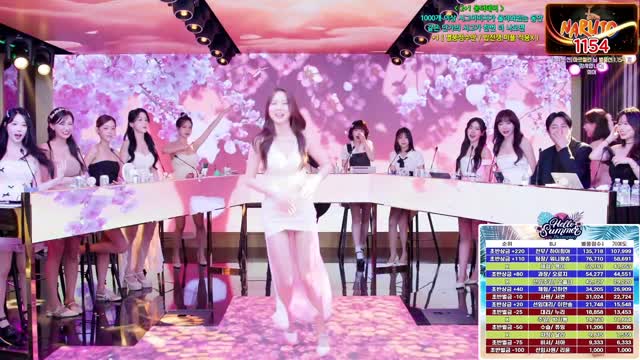 캐치 정선 200화 특집 21묻더and퐁당데이체험여인턴2명희야x달라x로지x워니x서아x만송x누리x오솔x기봉x리윤x서연x쮸잉x