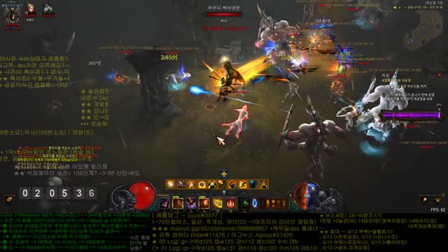 막보10초컷55 공포악사d Gr 125단 2분52초 단단한얼음 P1181 캐치 디아3 법사악사성전 기억9일차 32시즌 🍑