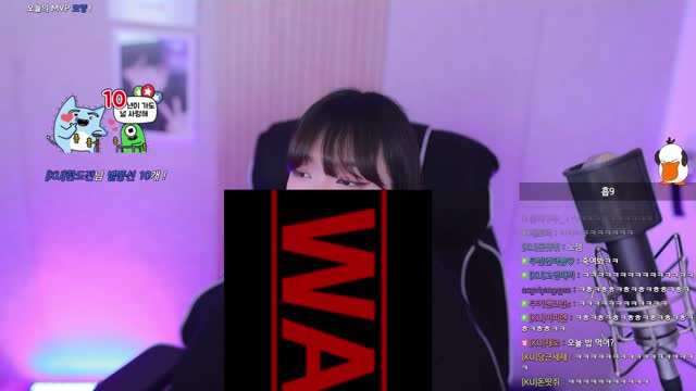 [캐치]구독자 20만 QnA + 숯불 닭갈비 | SOOP VOD