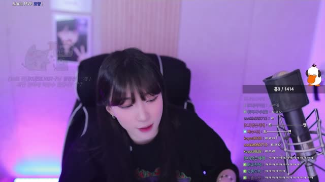 [캐치]구독자 20만 QnA + 숯불 닭갈비 | SOOP VOD