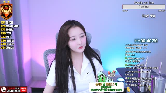 [캐치]JSA) 안녕하세여.... | SOOP VOD