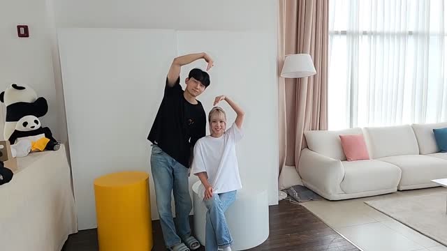 [캐치]MK미디어 X 슈마 교팔티 촬영 중 빡친 원숭이의 한마디 ㄷㄷ | SOOP VOD