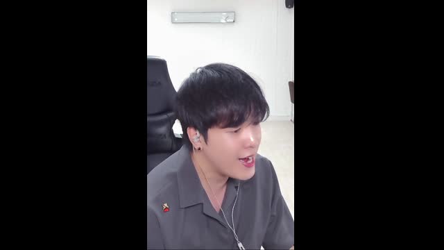 KCM#너에게 전하는 아홉가지 바램 | 아프리카TV VOD