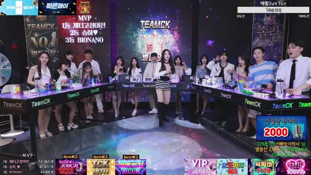 ㅂㅅㅇ☆신입여캠 코코.CoCo.....ㅇㅊㅊ☆별풍공장 홍빠 TCK | 아프리카TV VOD