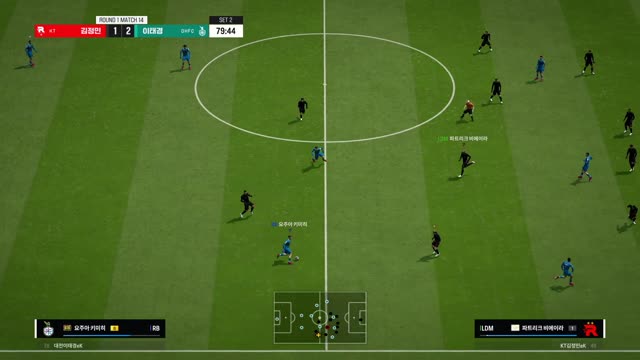 캐치 Kt유벤투스 Vs 대전바이에른뮌헨 Round 1 Match 14 2024 Ek리그 챔피언십 시즌 2