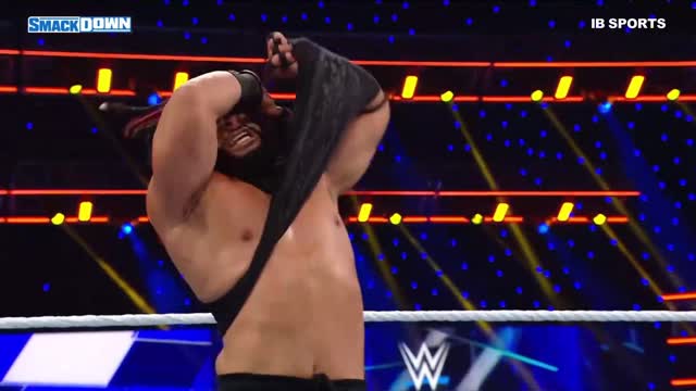 [캐치][8월 6일] WWE SMACKDOWN 1302회 본방송 다시보기 | SOOP VOD