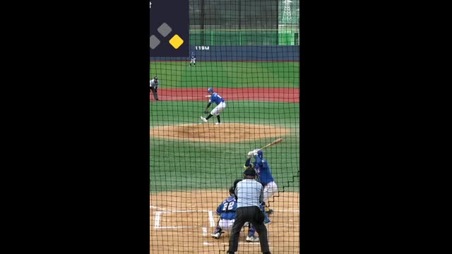 캐치 중앙대 Vs 연세대 제58회 대통령기 전국대학야구대회 8강 Soop Vod