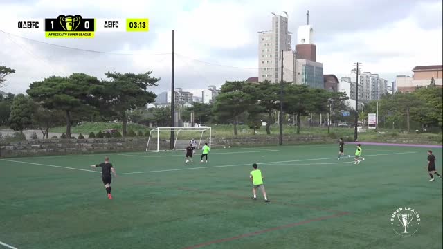캐치 감스트fc 수퍼리그 첫번째 연습경기 Vs 스타fc 이스타fc 감스트 감독되다 선수들 다수 출전 아프리카tv Vod