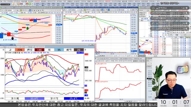 [캐치]단타수익 맛집! #주식#옵션#ELW#황금알1 | SOOP VOD