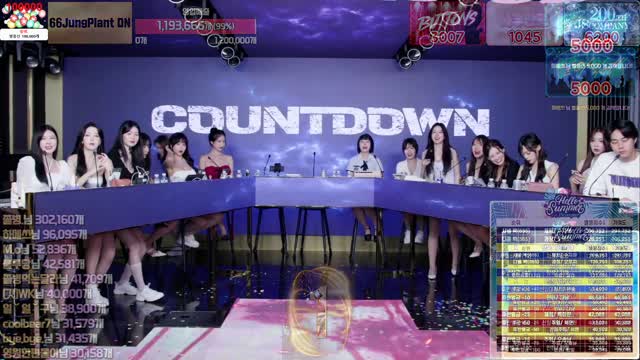 캐치 정선 211화 퐁당퐁당 명품데이 체험인턴2명희야x달라x로지x서아x누리x만송x워니x서연x오솔x기봉x다냥x규리x한빛