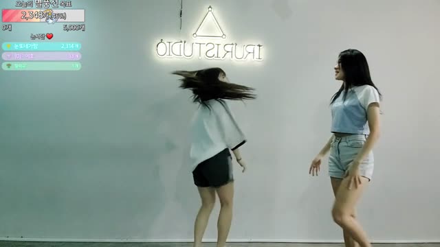 [캐치]DMZ]기강 잡겠습니다 안무외울때까지 노방종 눈또X미단이 | SOOP VOD