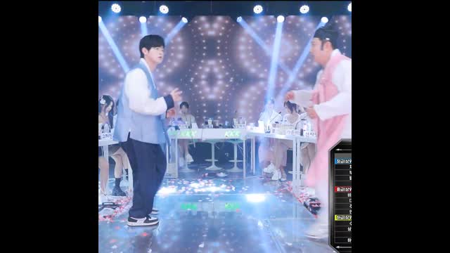 캐치 더케이 시즌10 일반회차 2회 3부 츄x에디양x천사랑 20만개 퇴근전쟁 케이대 아프리카tv Vod
