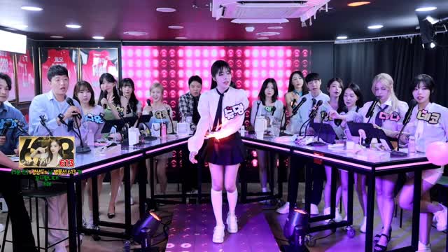 캐치 Miss7 크루대전 16화 출퇴근전 벌칙 캐나다가서 단풍잎으로 책갈피 만들기 디자인수x메이x코제x슬댕x연두