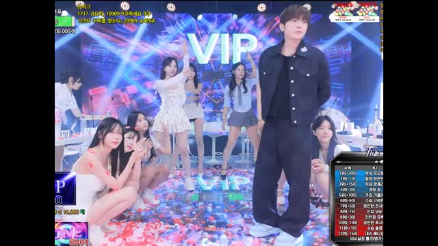 [캐치][더케이] 케이 - 10000 MVP | SOOP VOD