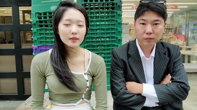 [캐치]DMZ]1호눈또 야외 댄스 ️ | SOOP VOD