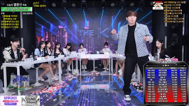 [캐치][더케이] 10시즌 미오탱 P.J.K 미션 케피하기! | SOOP VOD